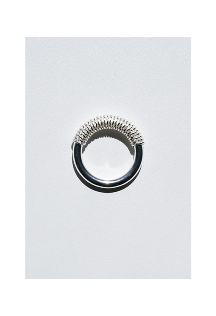 Rings – soft mountains