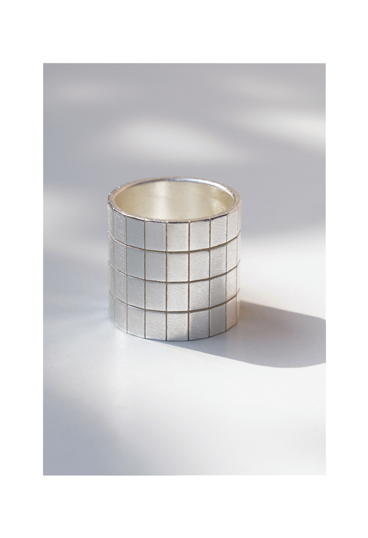 Rings – soft mountains