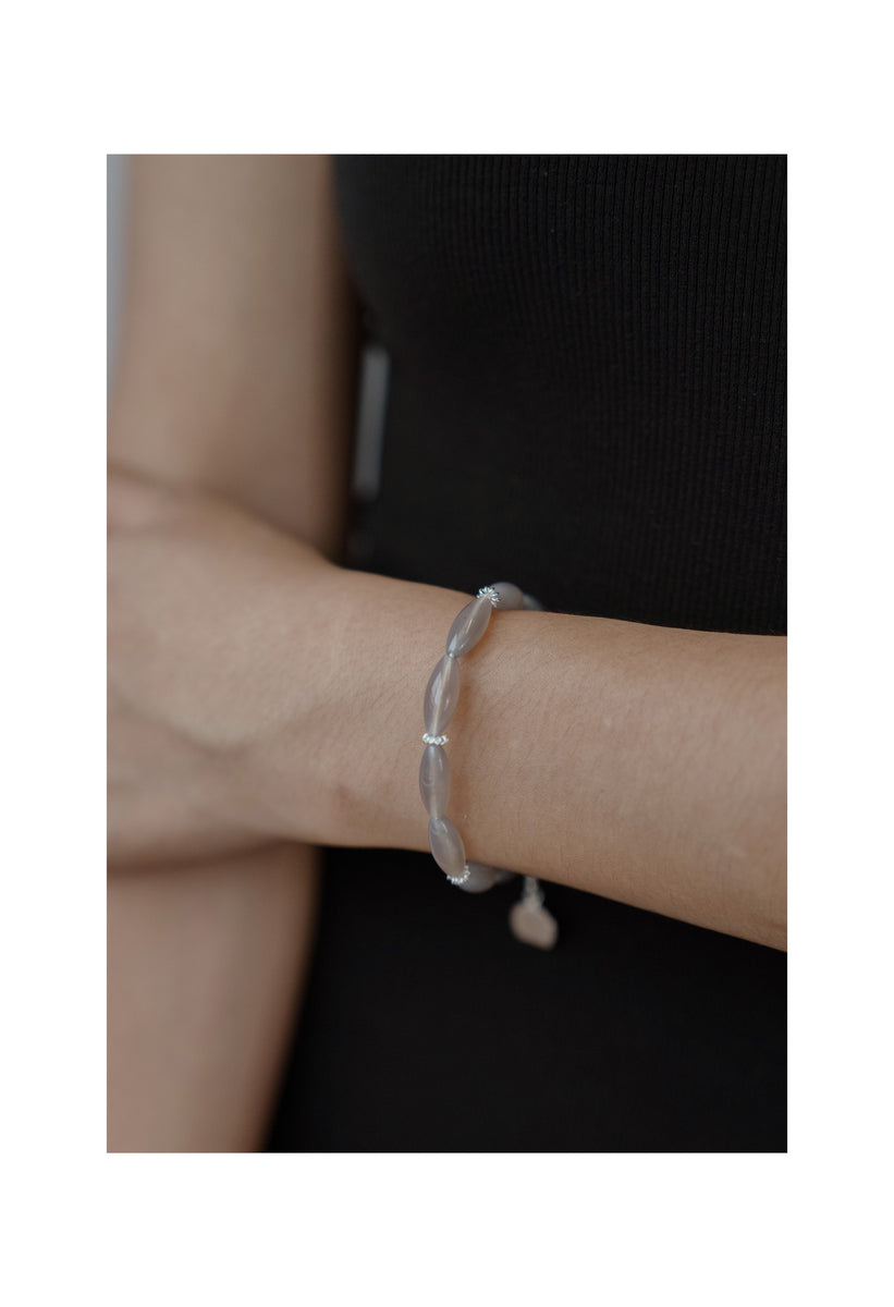 Brigitte Bracelet – soft mountains