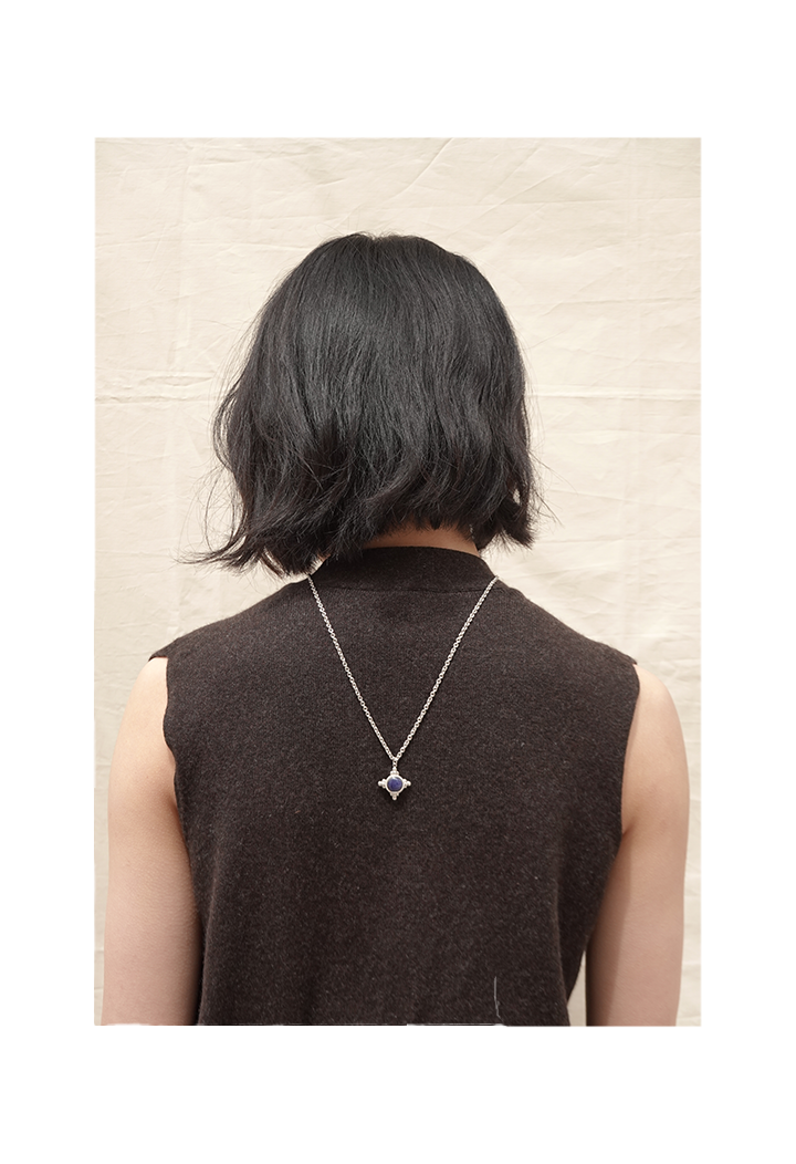 Necklace – soft mountains